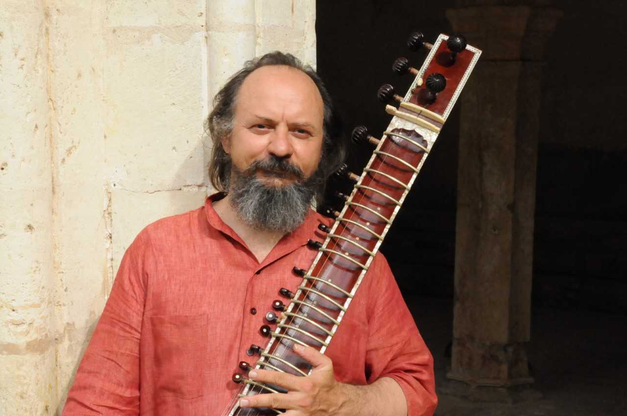 Concert de sitar et tabla | Val Parisis