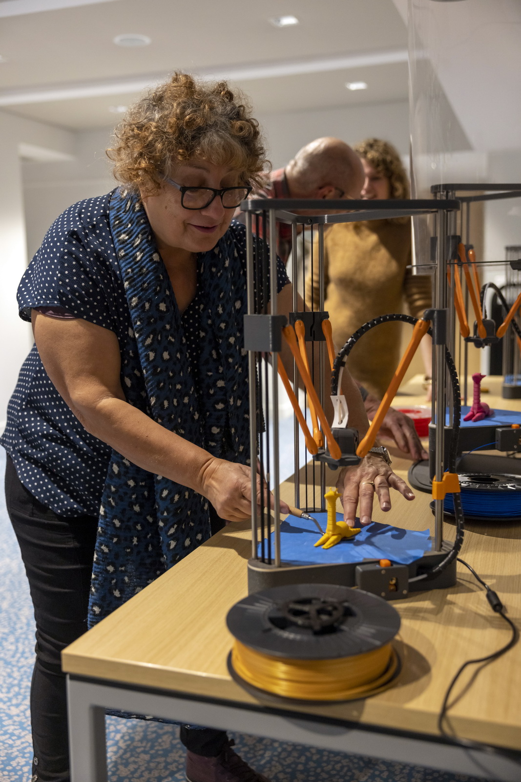 Atelier impression 3D | Val Parisis