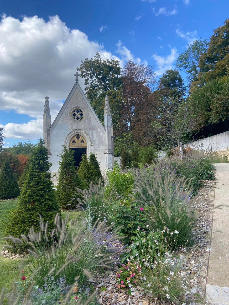 Visite des chapelles du haut de Taverny | Val Parisis