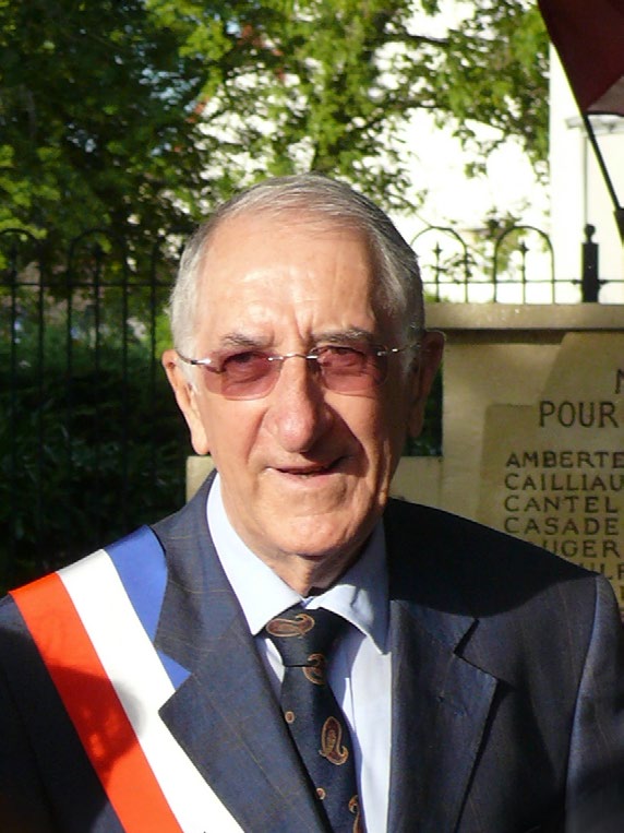 Décès de Raymond LAVAUD, ancien Maire de Beauchamp | Val Parisis