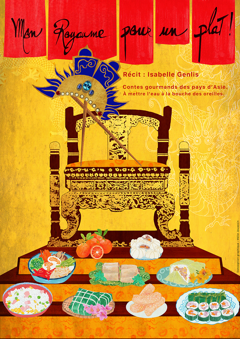Histoires - Mon royaume pour un plat | Val Parisis