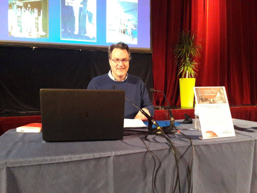 Conférence littéraire | Val Parisis