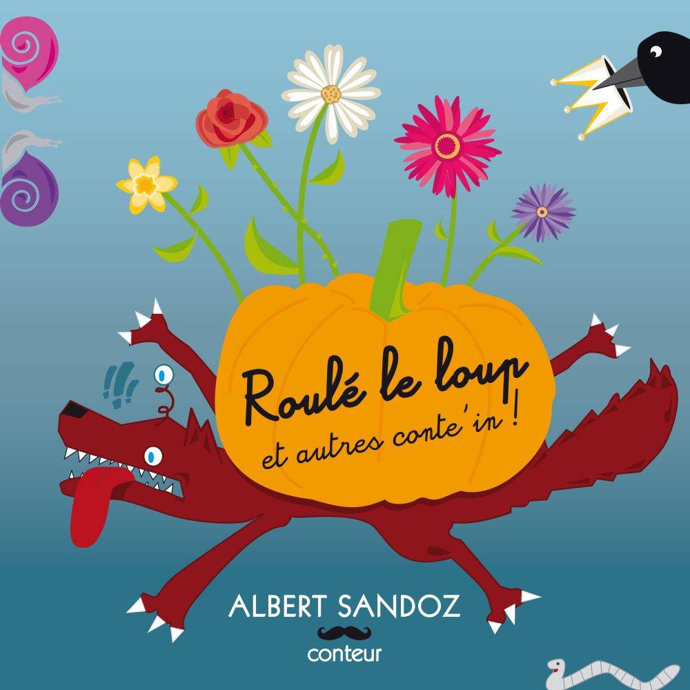 Spectacle - Roulé le loup et autres contes'in ! | Val Parisis